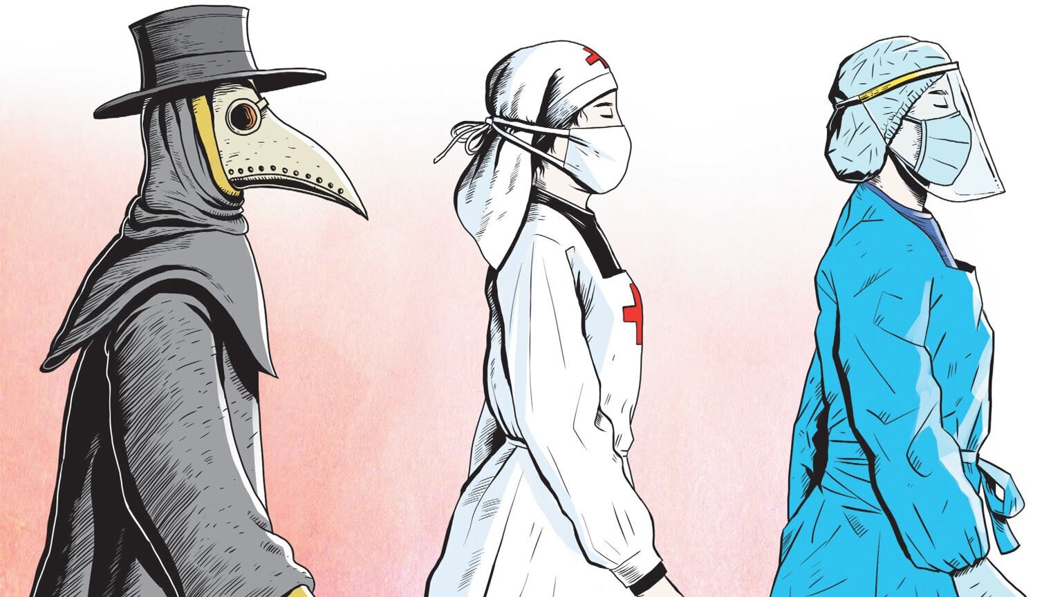 The Plague Started – The Jewish Studio